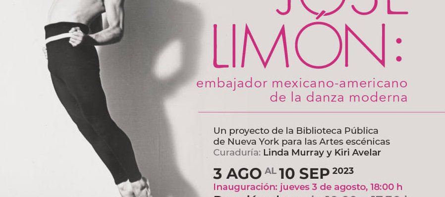 José Limón: embajador mexicano de la danza moderna en América
