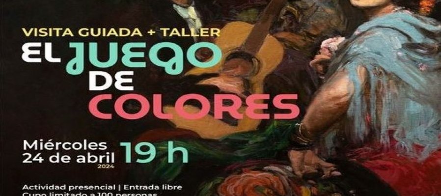 El juego de colores
