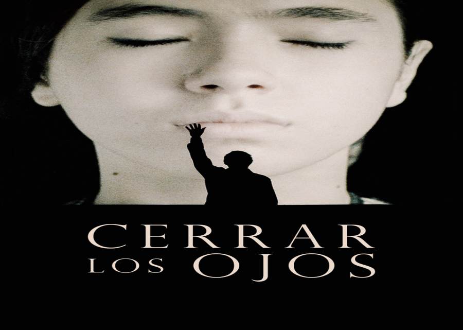 Cerrar los ojos