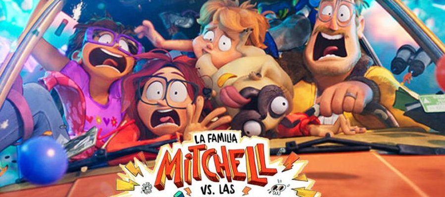 El apocalipsis tecnológico amenaza con destruir a los Mitchell