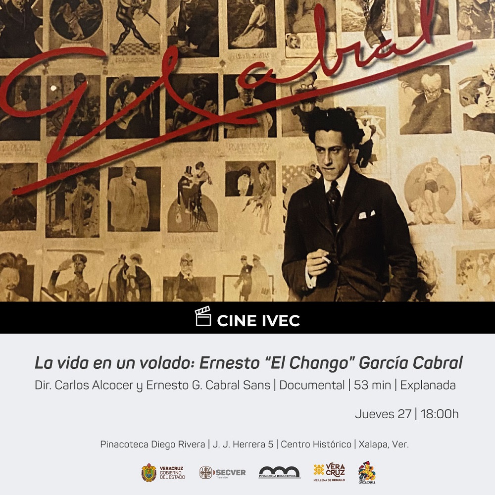 La vida en un volado: Ernesto "El Chango" García Cabral