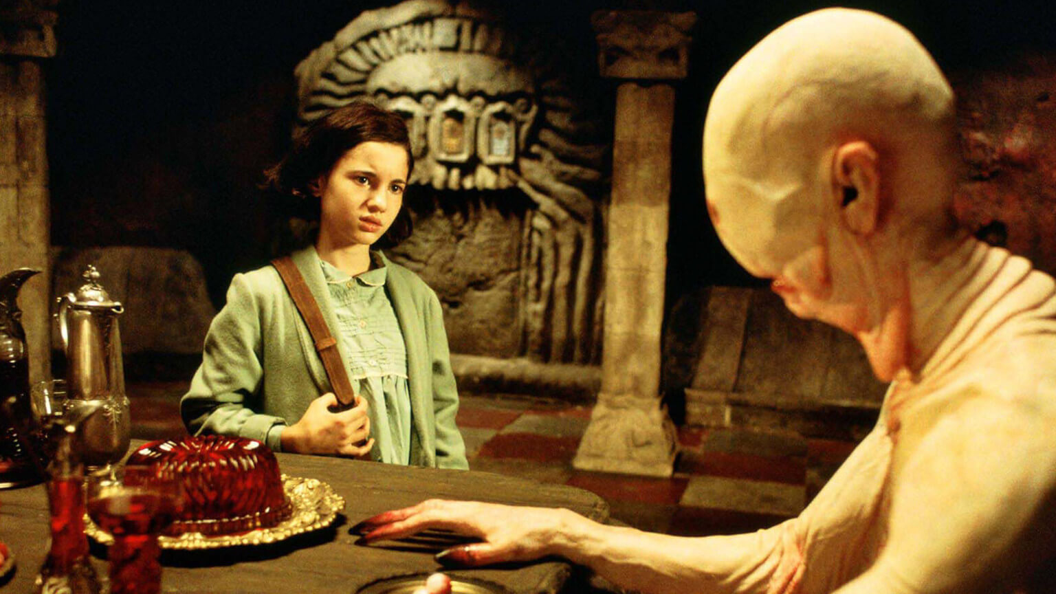 El laberinto del fauno