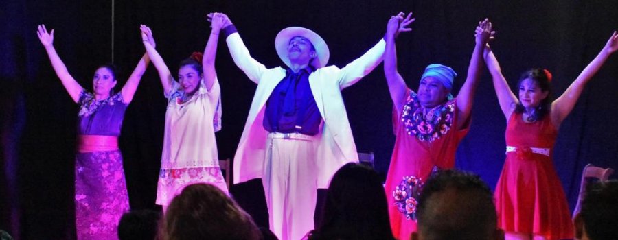 Las tandas del tamal