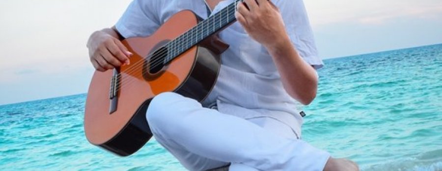 Jorge Lechuga - México entre mis cuerdas