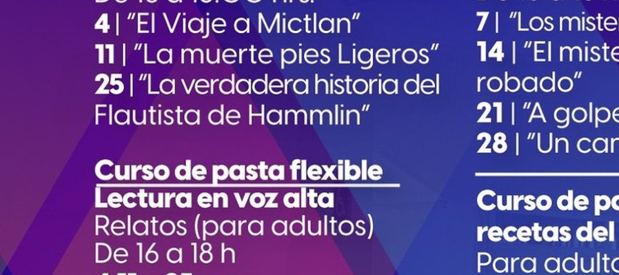 Lectura en voz alta