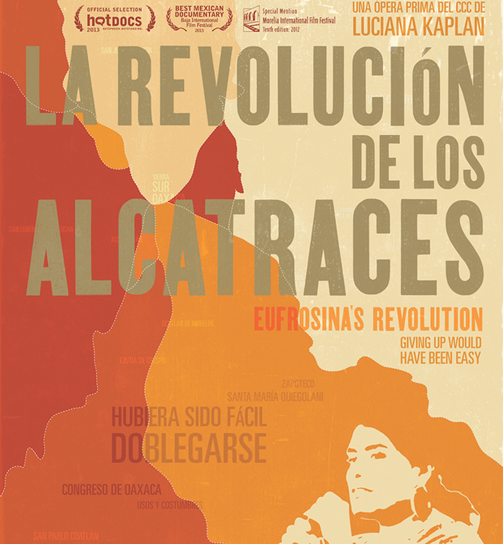 La revolución de los alcatraces