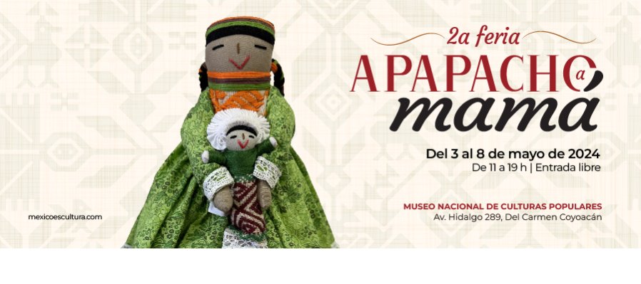 2a Feria Apapacho a Mamá