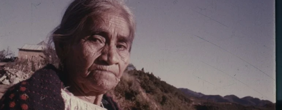 María Sabina: Mujer espíritu