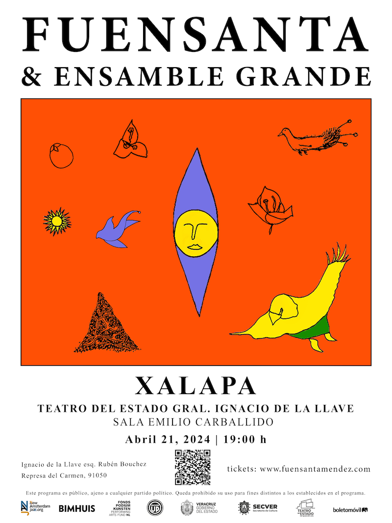 Fuensanta & Ensamble Grande