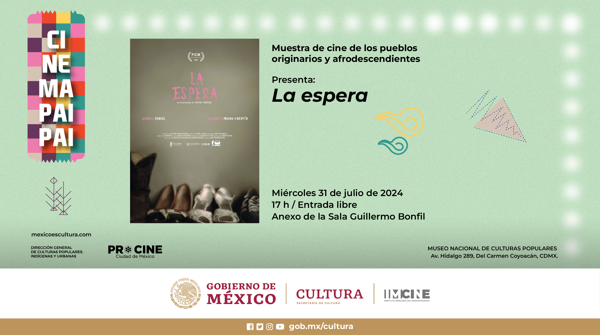 La espera