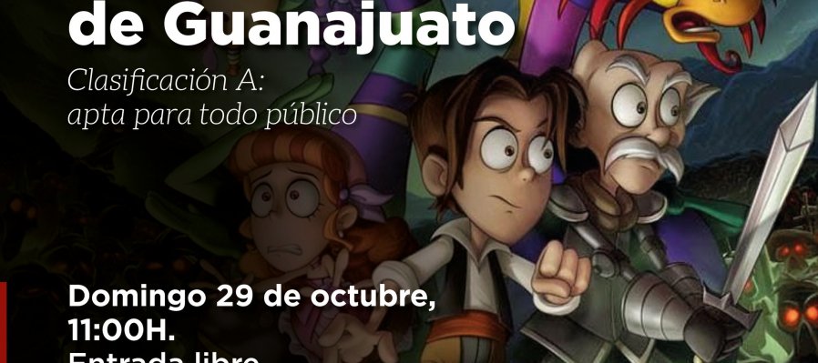 La leyenda de las momias de Guanajuato