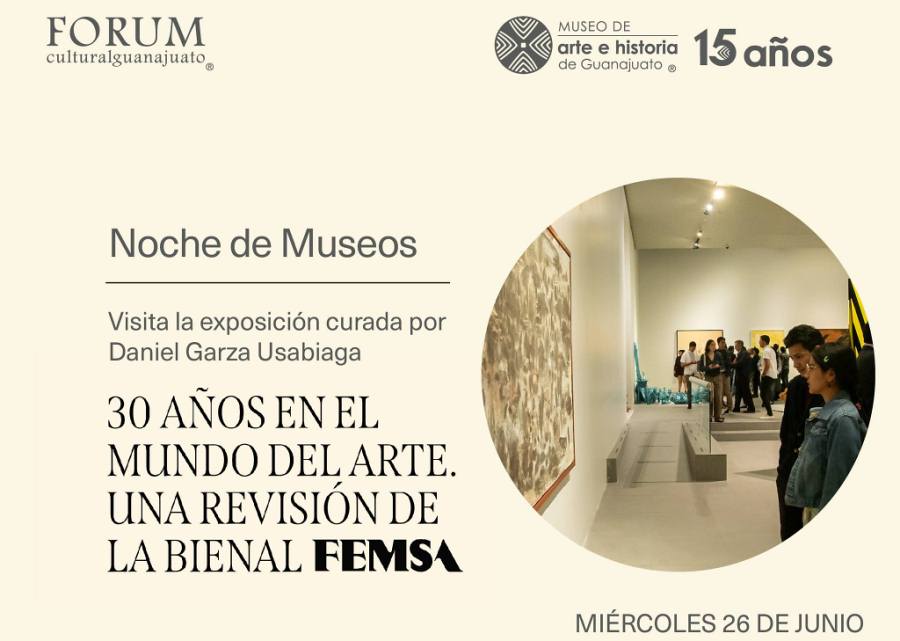 30 años en el mundo del arte