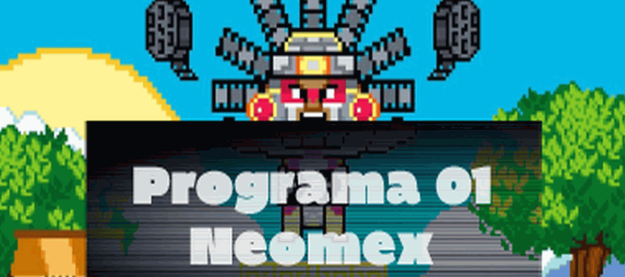 Shorts México Neomex 01