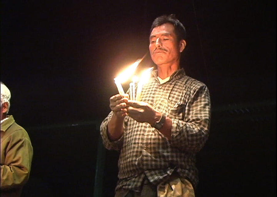 Nixíí /Bastón de mando