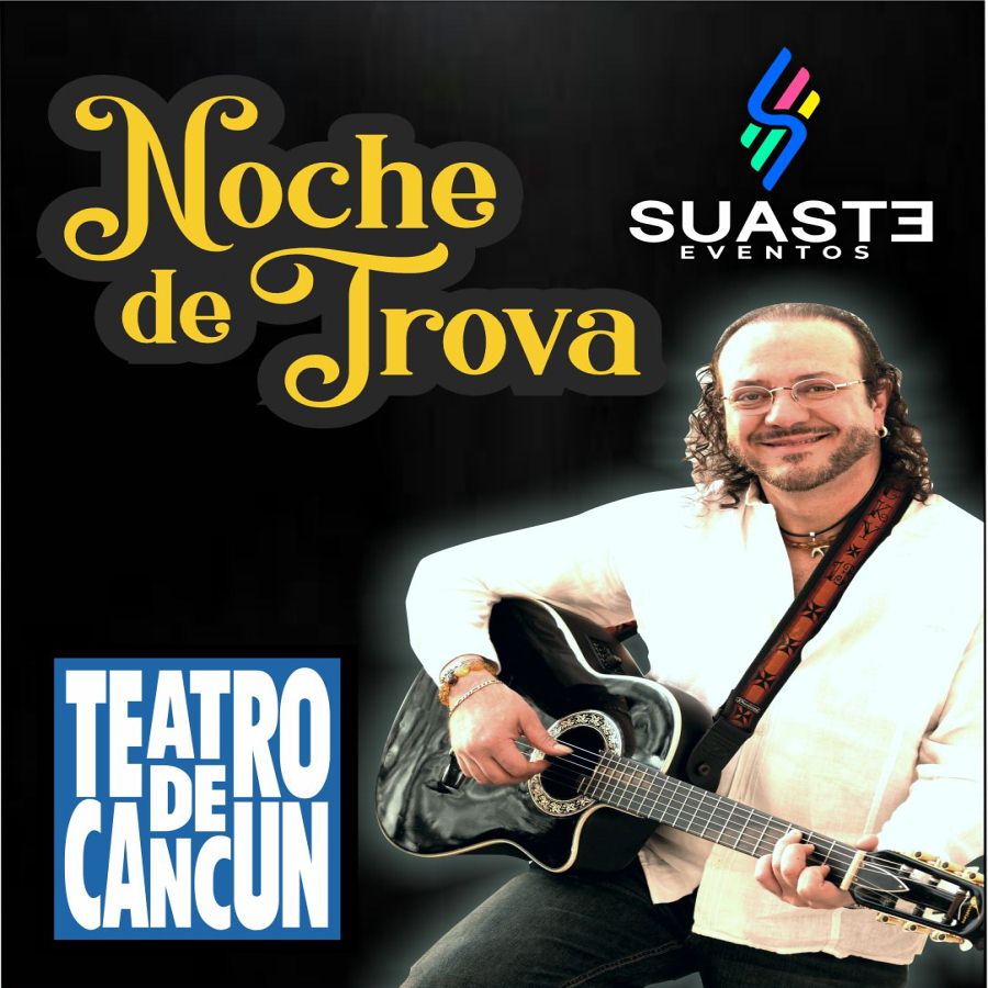 Noche de Trova con Fernando Delgadillo Noche de Trova con Fernando Delgadillo