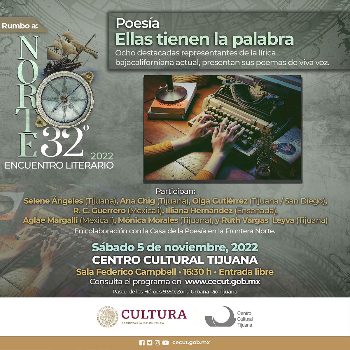 Ellas tienen la palabra