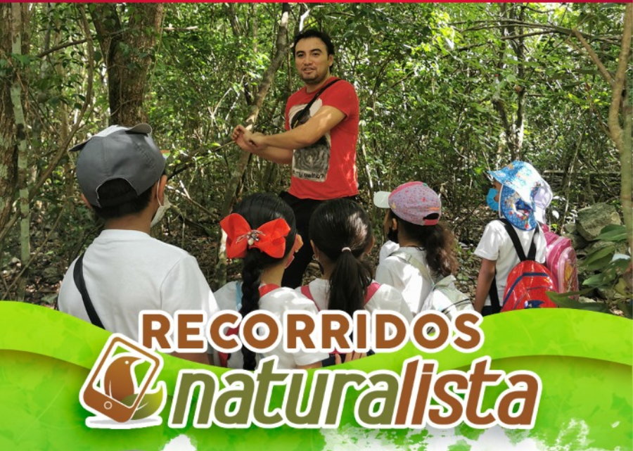 Recorrido Naturalista
