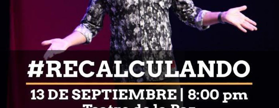 #Recalculando