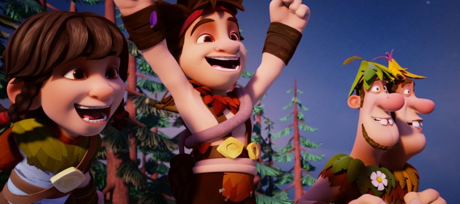 Troll: Una aventura mágica