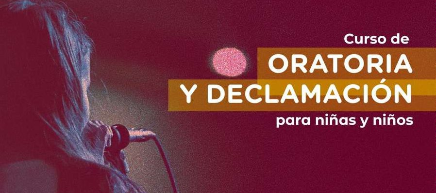 Oratoria y declamación