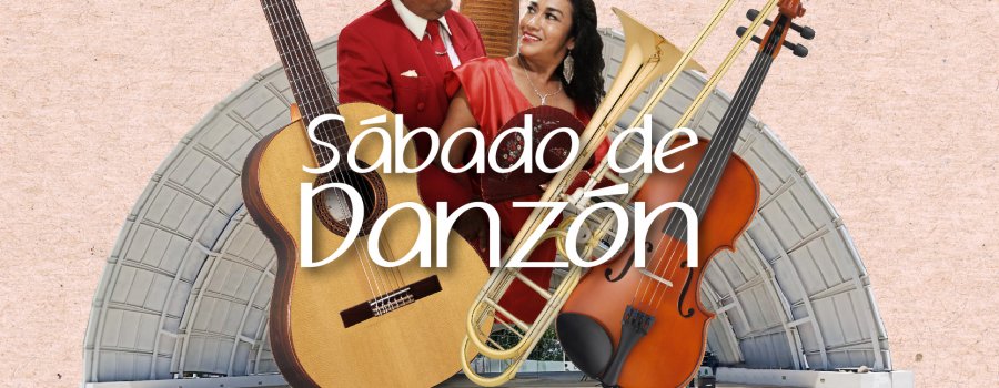 Orquesta Típica del Estado de Puebla | Sábado de Danzón