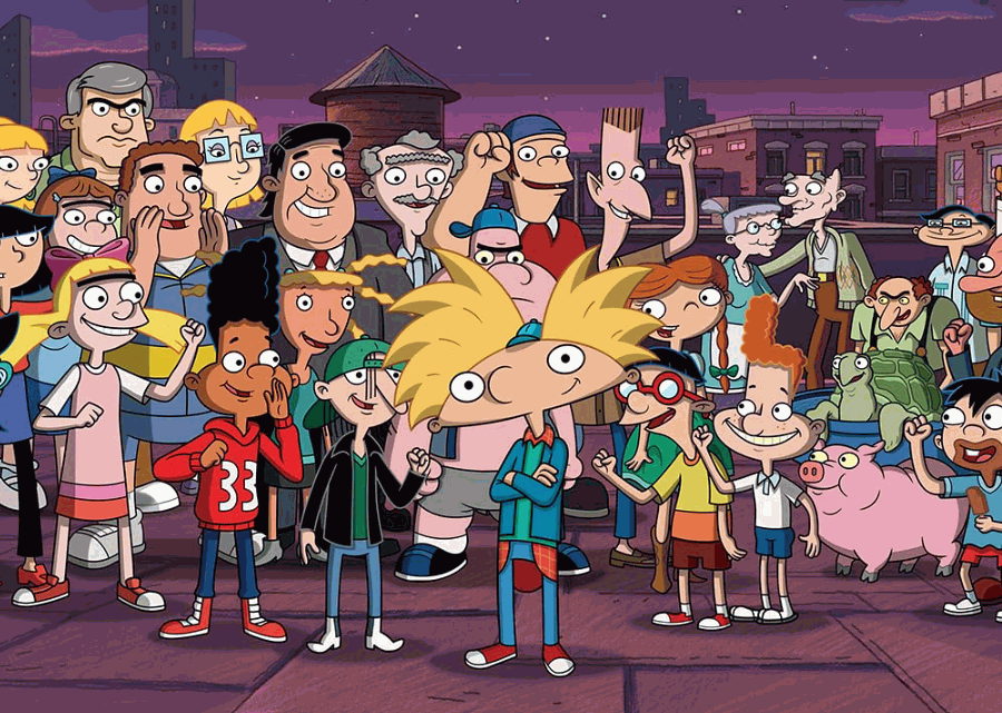 Hey! Arnold