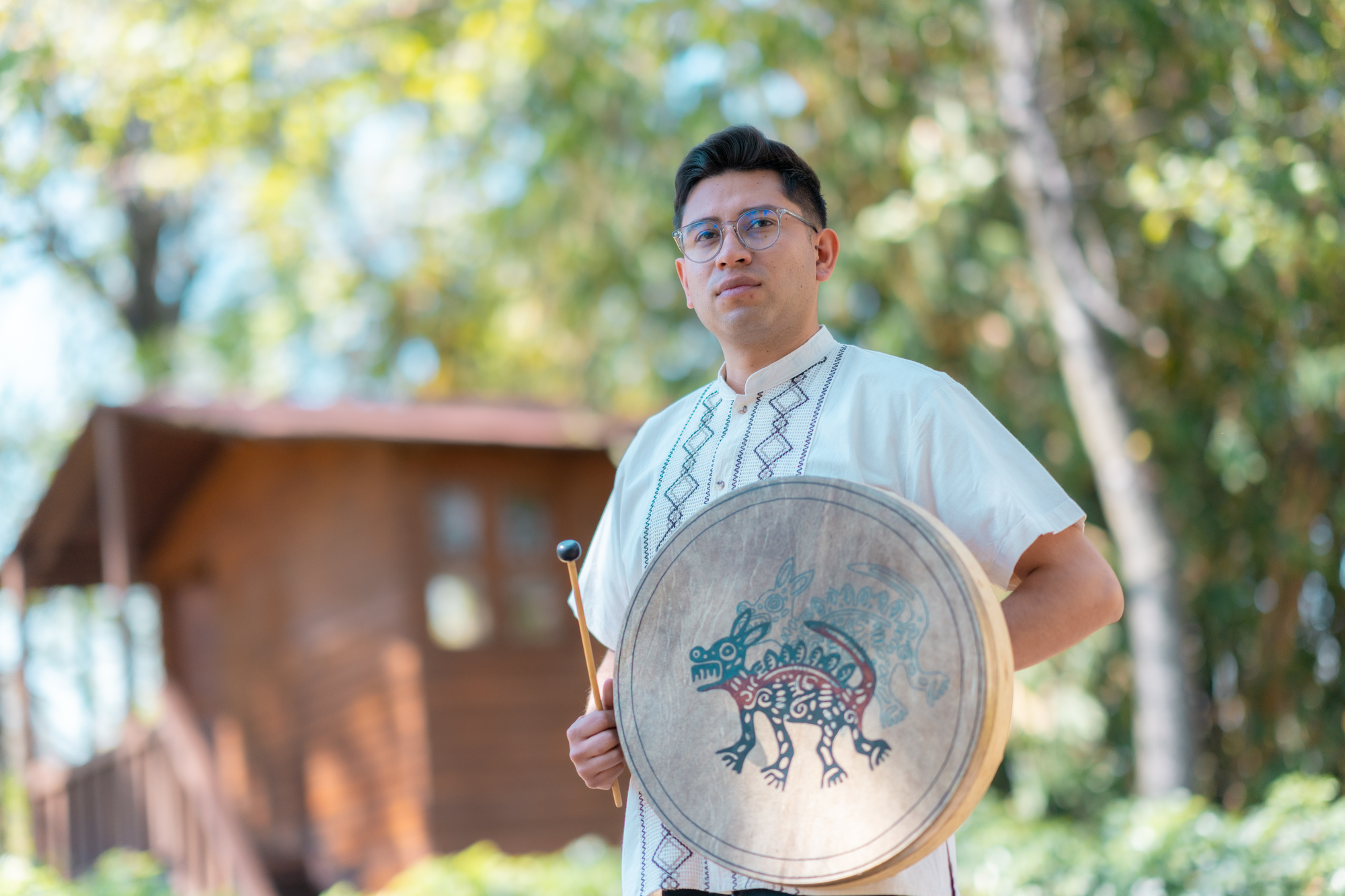 Un mágico final con violonchelo y marimba