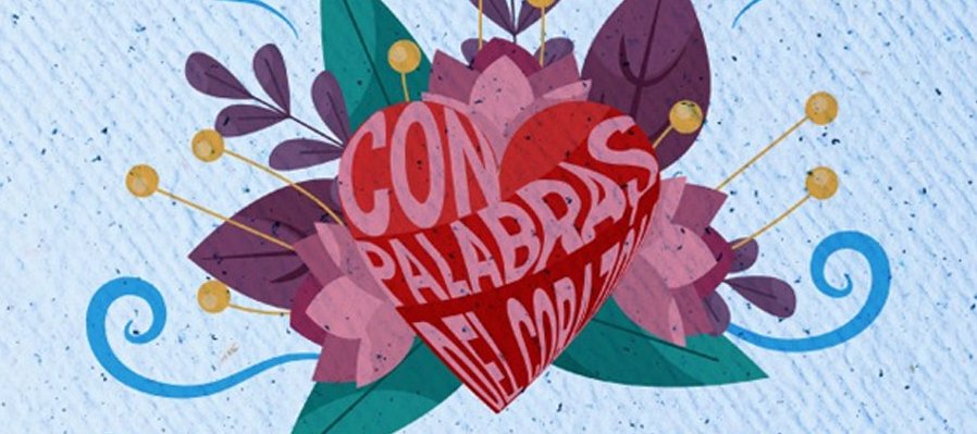 Con palabras del corazón