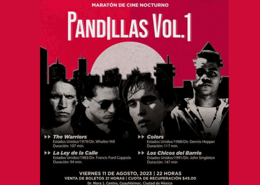 Pandillas Vol1