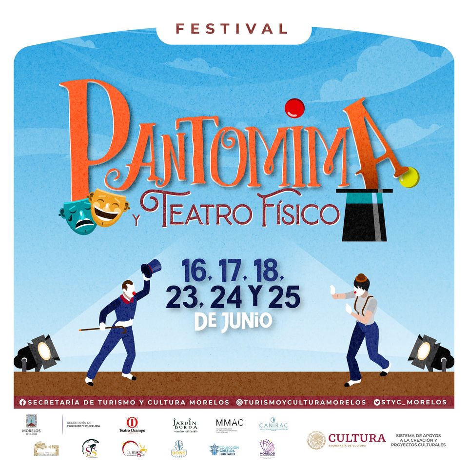 Pantomima y Teatro Físico