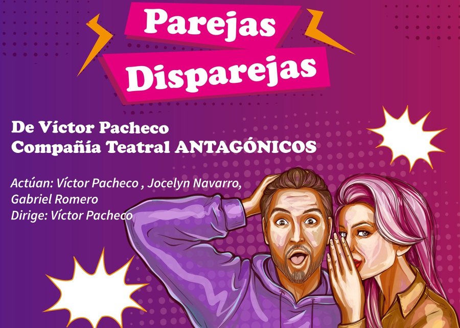 Parejas , Disparejas