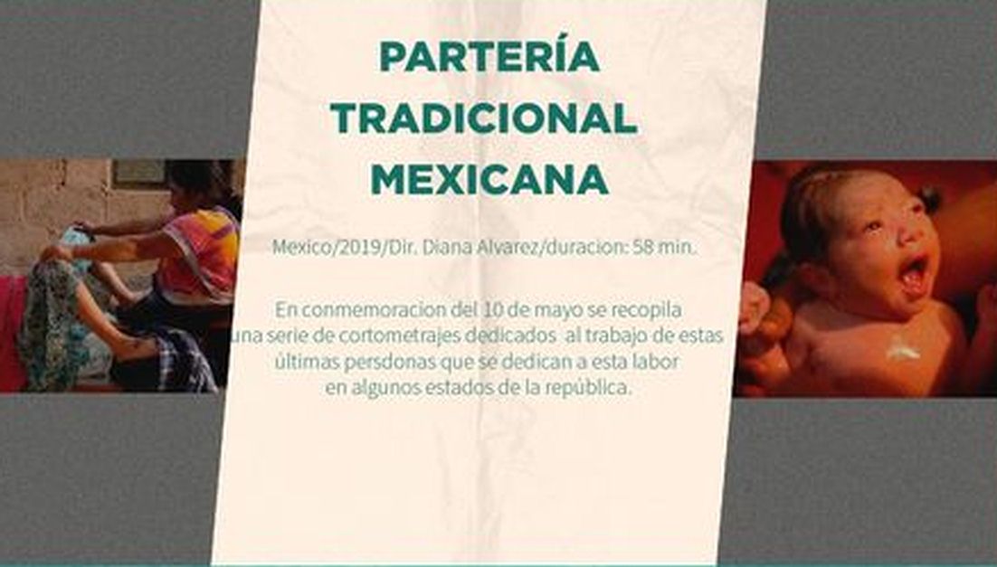 Partería Tradicional Mexicana