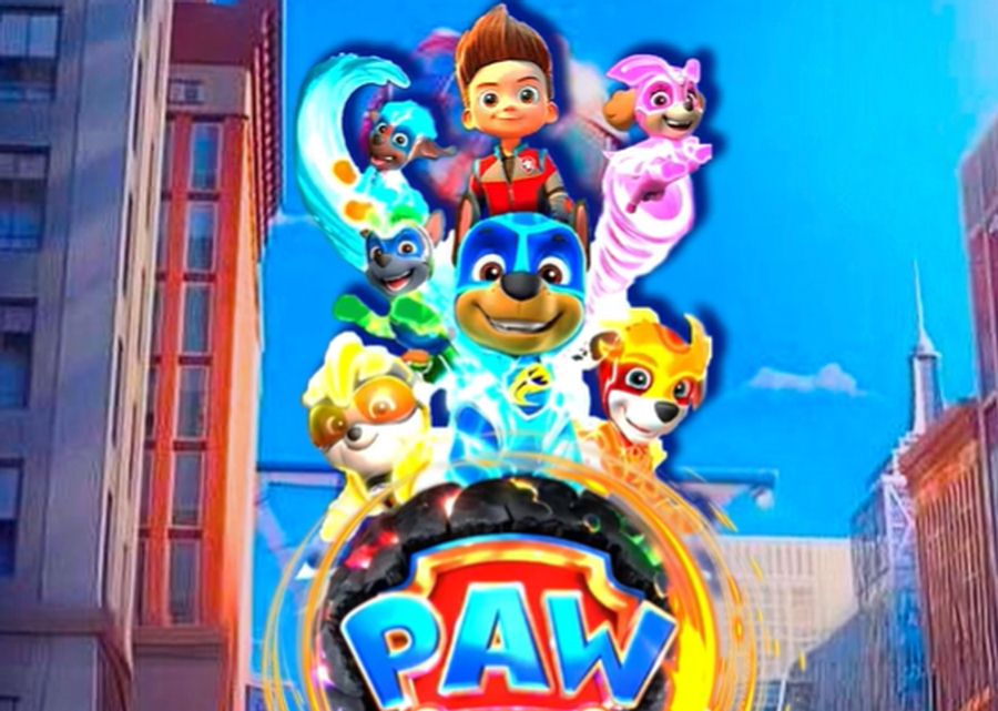 Paw Patrol