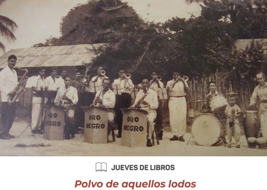 Polvo de aquellos lodos