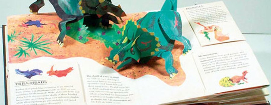 Mi primer libro pop up