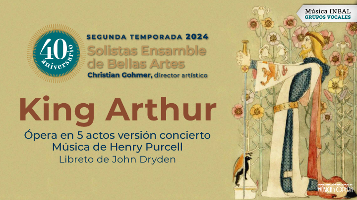 King Arthur