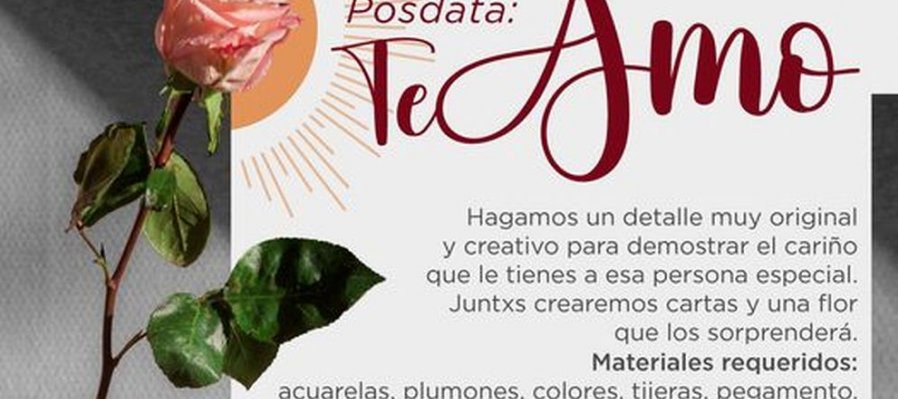 Posdata: Te amo