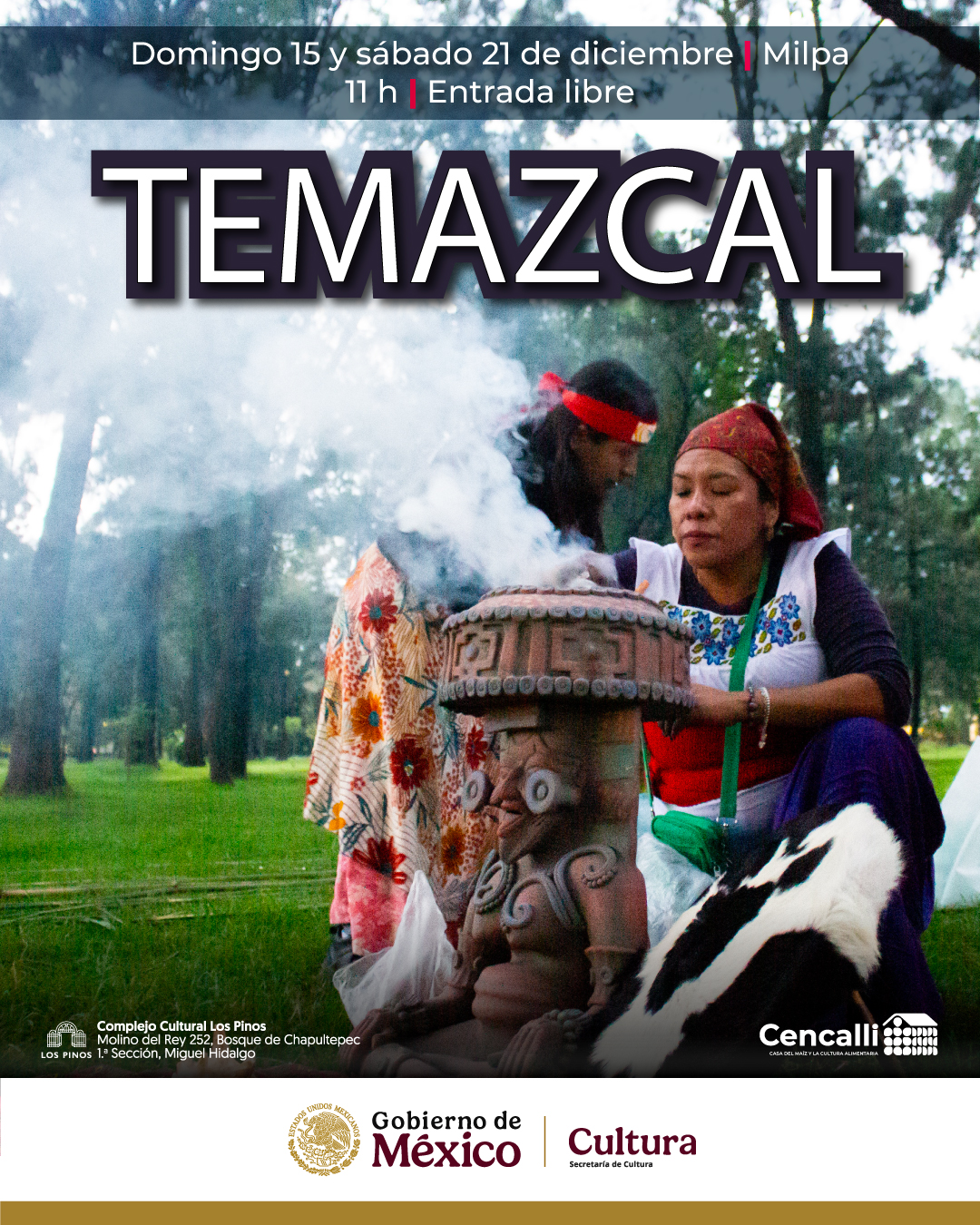 Temazcal