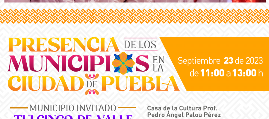 Presencia de Los Municipios | Tulcingo de Valle