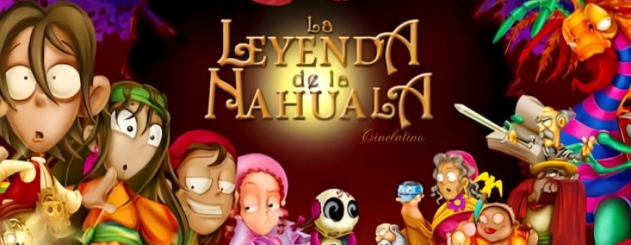 La Leyenda de la Nahuala