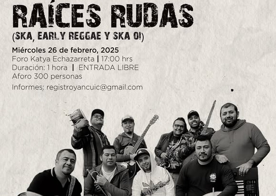 Raíces Rudas