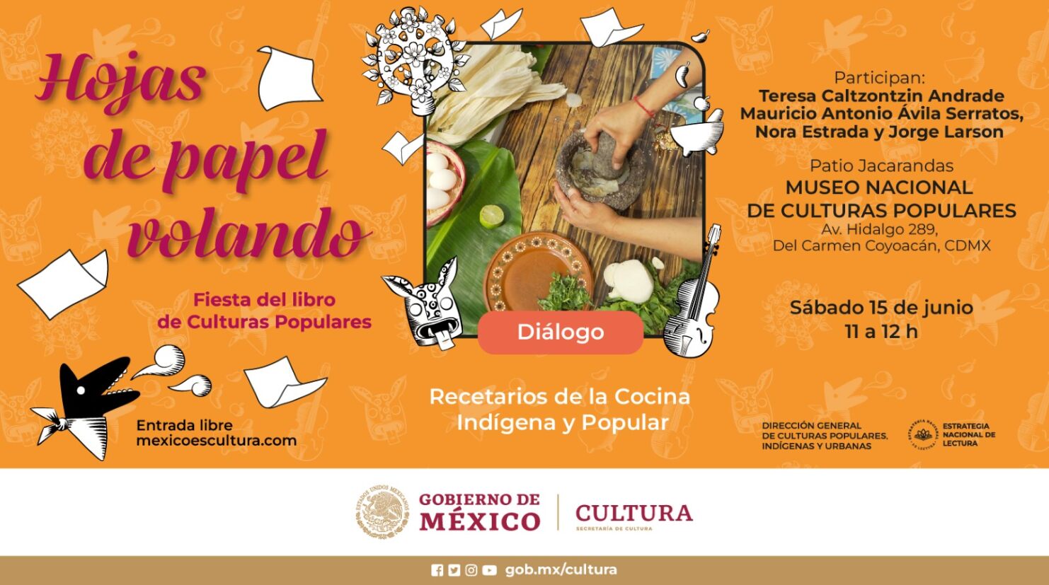 Recetarios de la Cocina Indígena y Popular Recetarios de la Cocina Indígena y Popular