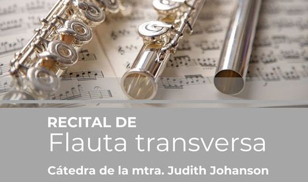 Recital de Flauta transversa