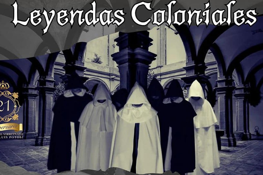 Leyendas Coloniales