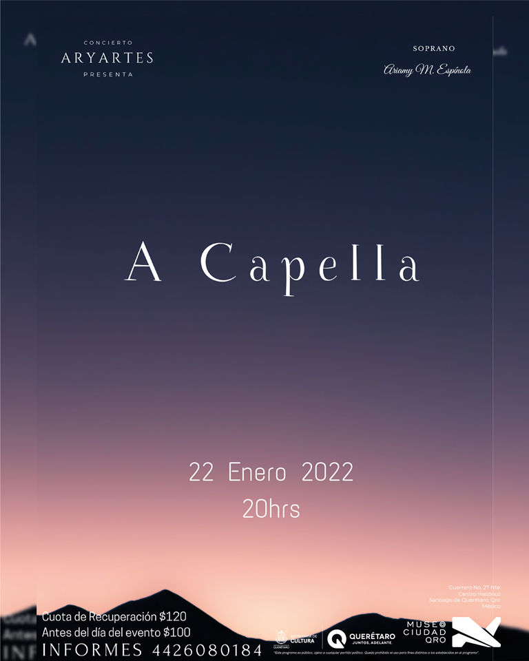 A Capella