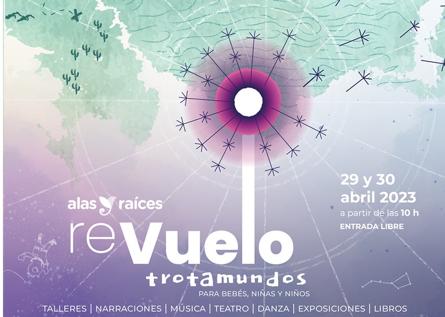 Revuelo Trotamundos