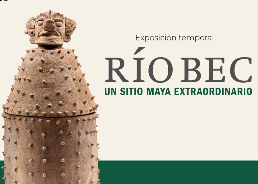 Río bec, un sitio maya extraordinario