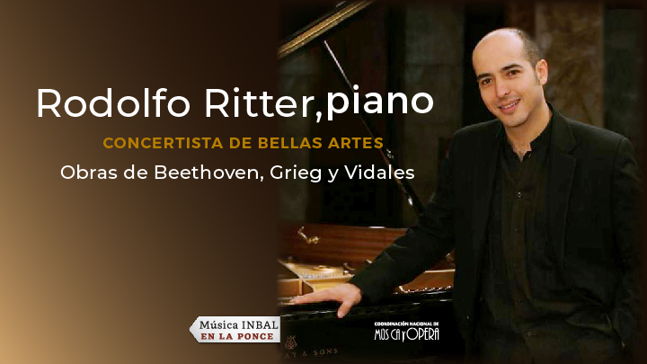 22-04-2023 Rodolfo Ritter, piano
