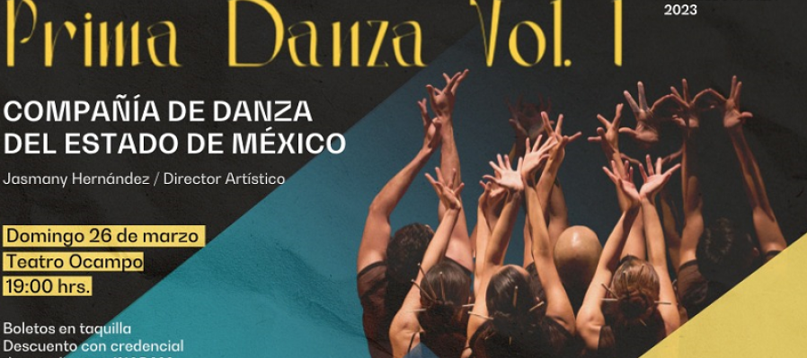Clausura, Prima Danza Vol.1
