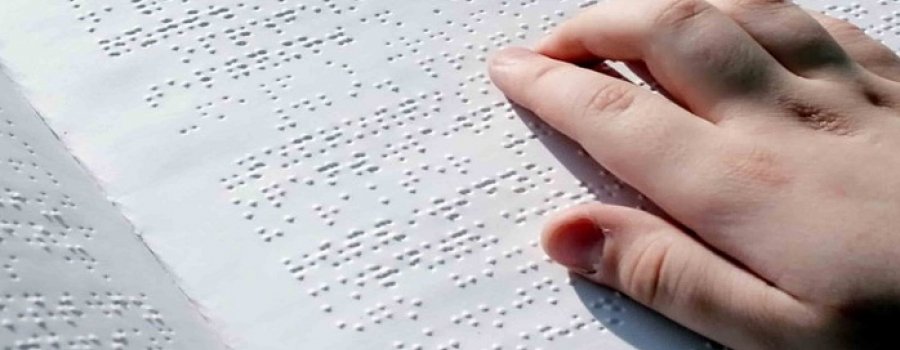 ¿Qué es el Sistema Braille??